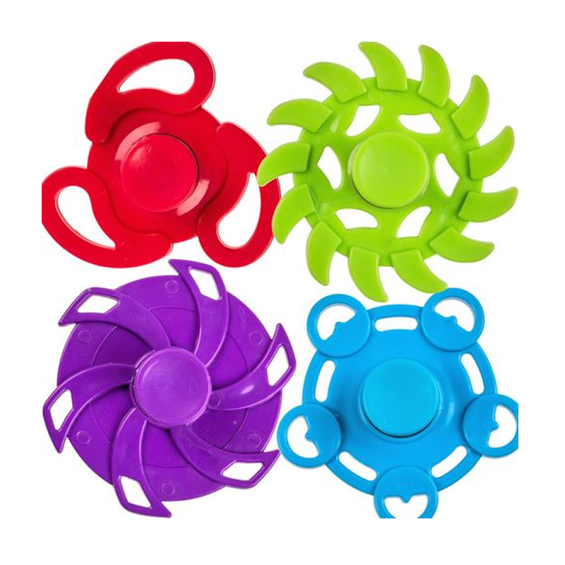 Crazy Jumping Spinner - modelo aleatorio - Kilumio