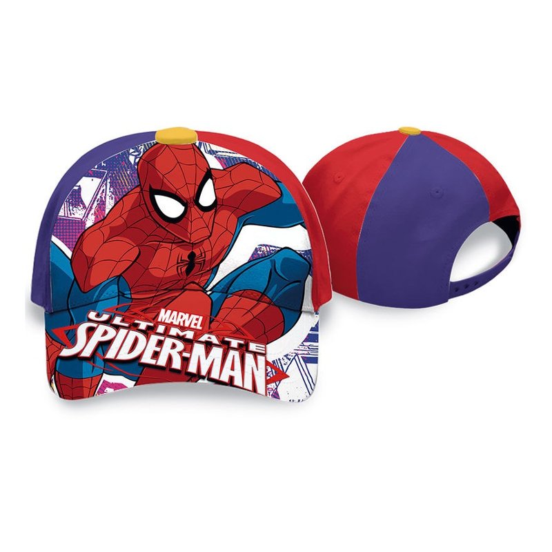Gorra Ultimate Spiderman Marvel - Kilumio