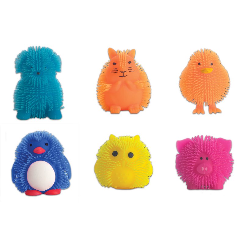 Sobres Softy Friends serie 1 - Kilumio